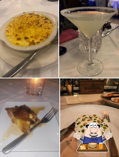 Killen's Steakhouse, 6425 Broadway St in Pearland - Restaurant menu and ...