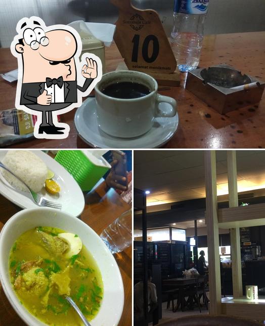Soerabaja Cafe, Juanda International Airport T1, Betro - Restaurant reviews