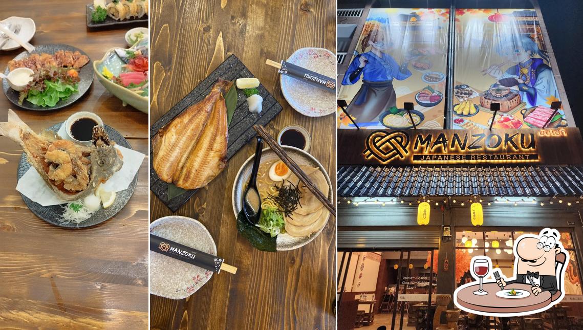 Manzoku Japanese Restaurant BKK, Bangkok - Restaurant reviews