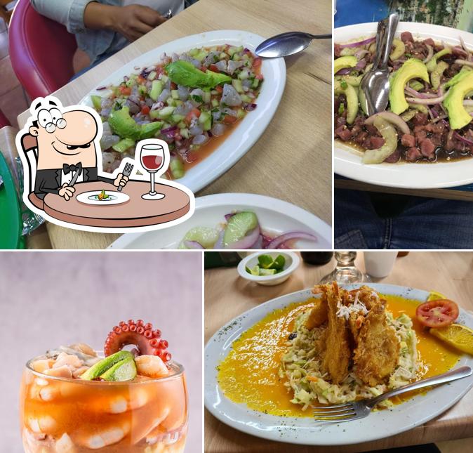 Restaurante Mariscos El Memín, Zapopan, Calle Lat. al Perif. 1571 ...