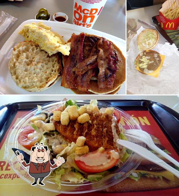 McDonald's, Tijuana - Menú del restaurante, precios y reseñas