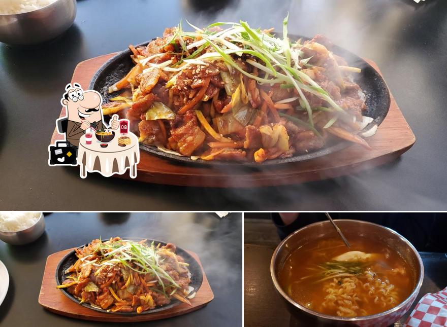 Miami Korean Kitchen in North Miami Beach - Restaurant menu and reviews