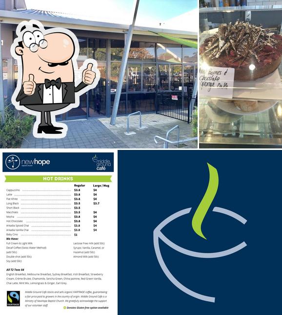 Middle Ground Cafe in Blackburn North - Restaurant reviews