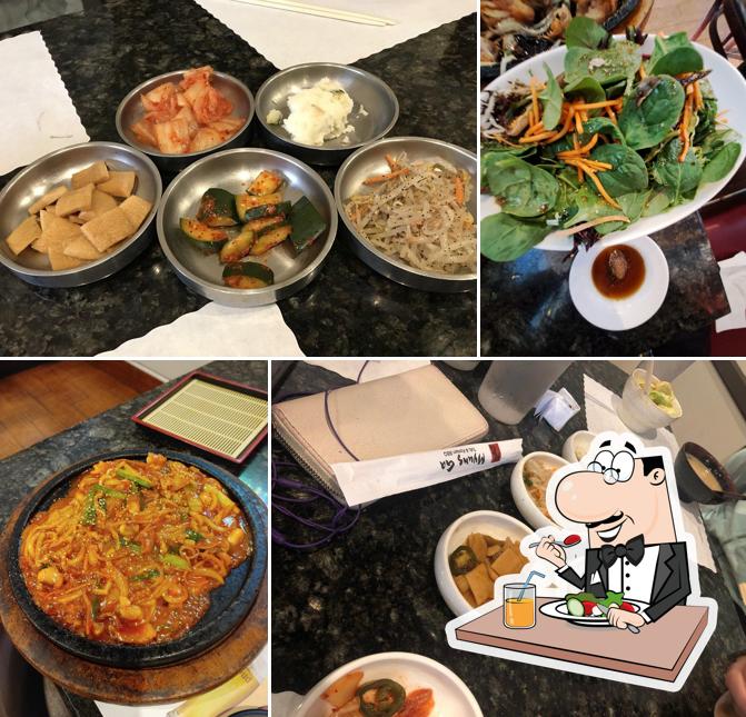 Myung Ga Tofu & Korean BBQ, San Bernardino - Restaurant menu, prices ...