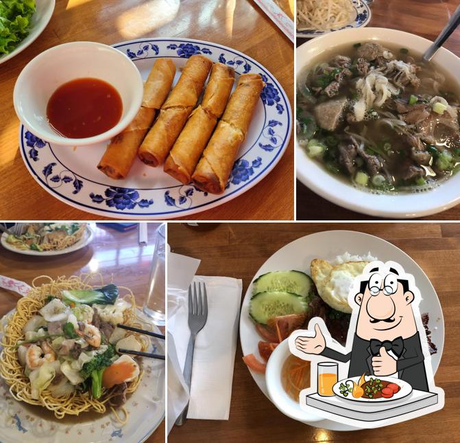 Phở Vy Vietnamese Restaurant in Kent - Restaurant menu and reviews