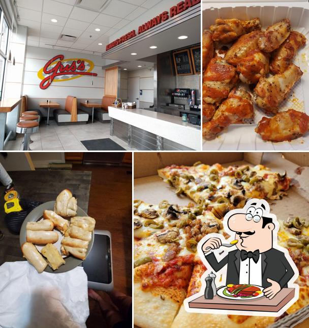 Gus's Carry Out in Hartland - Restaurant menu and reviews