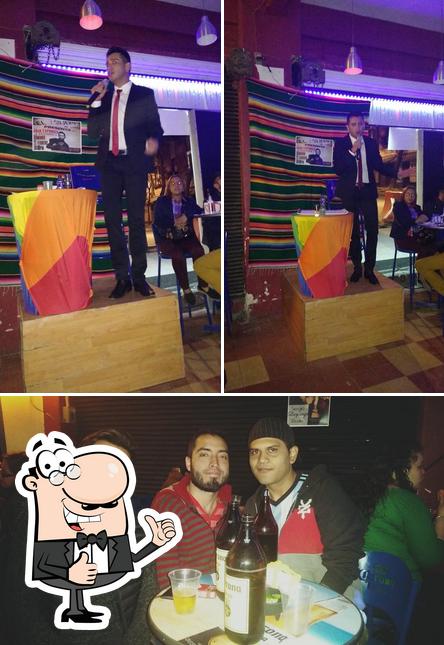 El Arrabal pub & bar, Mexico City - Restaurant reviews