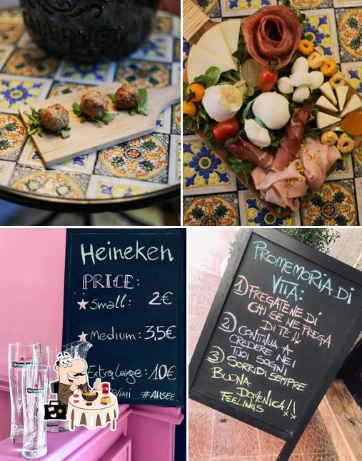 Feelings pub & bar, Trani - Restaurant reviews