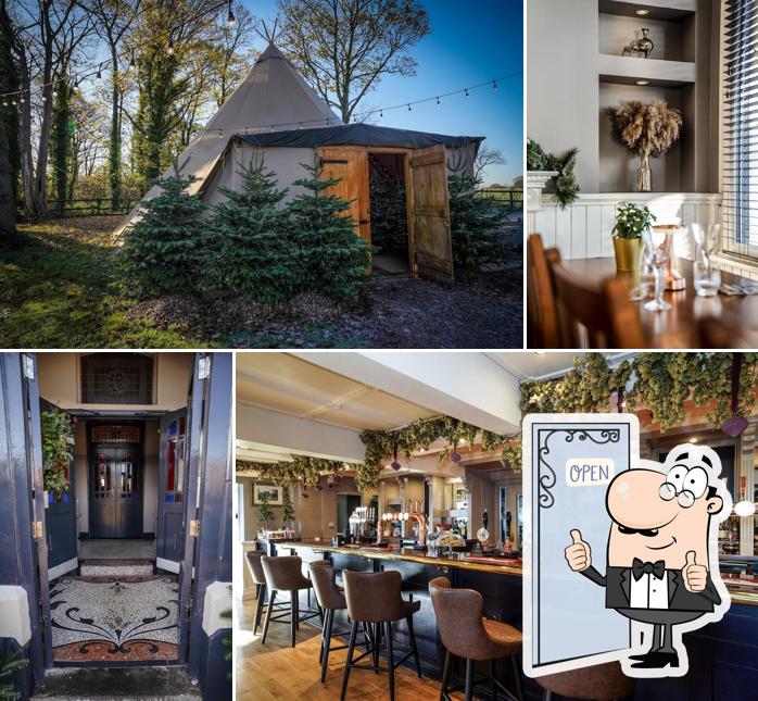 The General Elliot, Croft, Warrington - Restaurant menu, prices and reviews