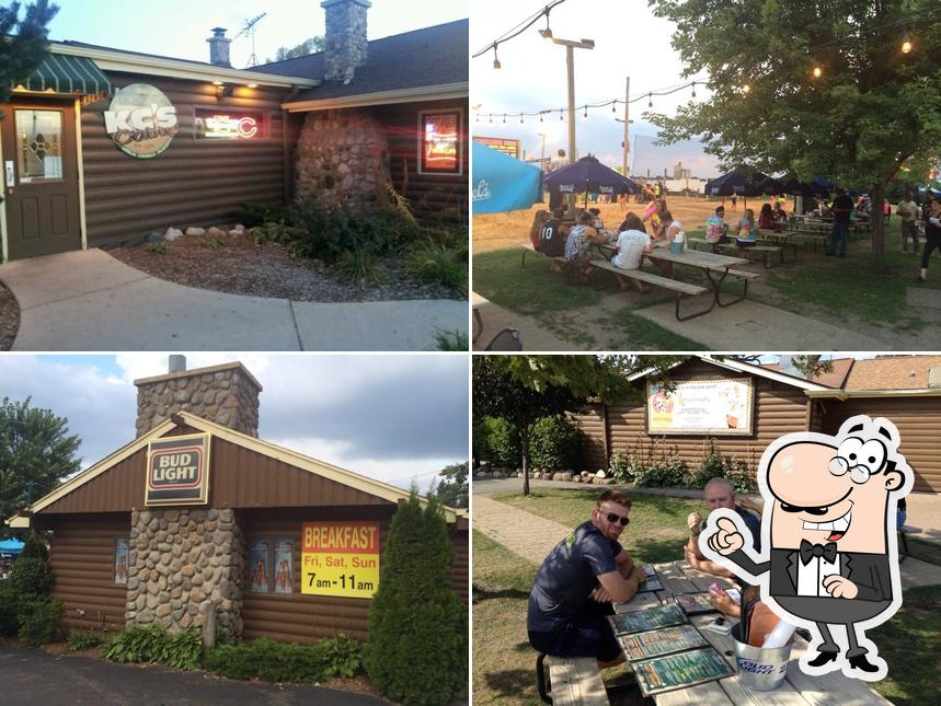 KC's Cabin in Spring Grove - Restaurant menu and reviews