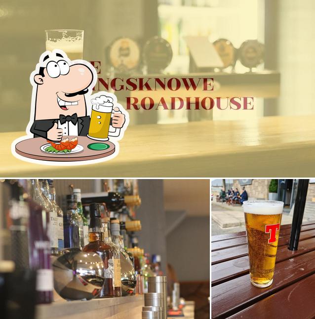 The Kingsknowe, Edinburgh - Restaurant menu, prices and reviews