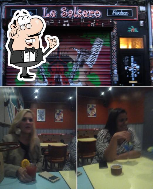 Le Salsero pub & bar, Lille
