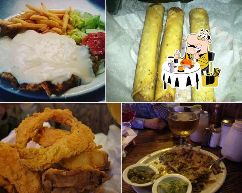 M.K. Davis Restaurant, San Antonio - Restaurant menu, prices and reviews