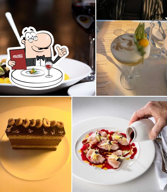 Marta Fine Food and Spirits in Baltimore - Restaurant menu and reviews