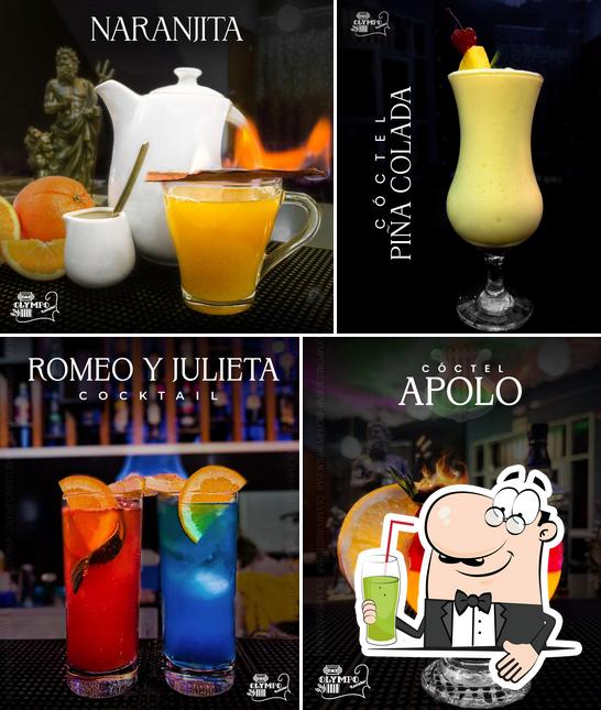 Olympo Restobar, Huancayo - Restaurant reviews