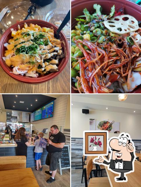 Poke Bowl Station, 367 Comet Dr in Lancaster - Restaurant menu and reviews