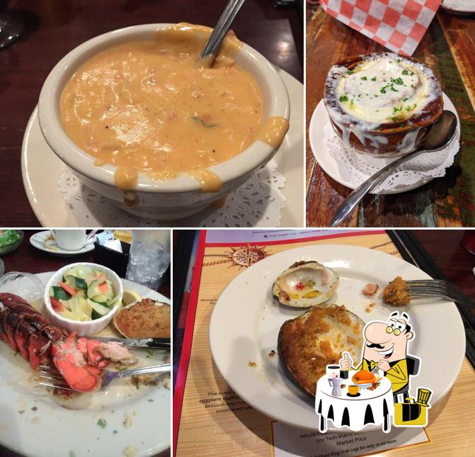 Popei's Clam Bar in Deer Park - Restaurant menu and reviews