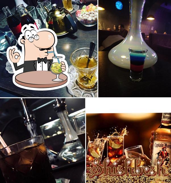 Menu of Shish Besh cafe, Krasnodar - reviews and ratings