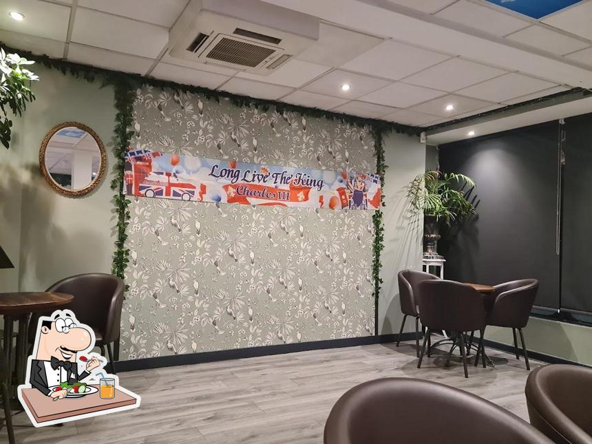 TC's Bar, Stourport-on-Severn - Restaurant menu, prices and reviews