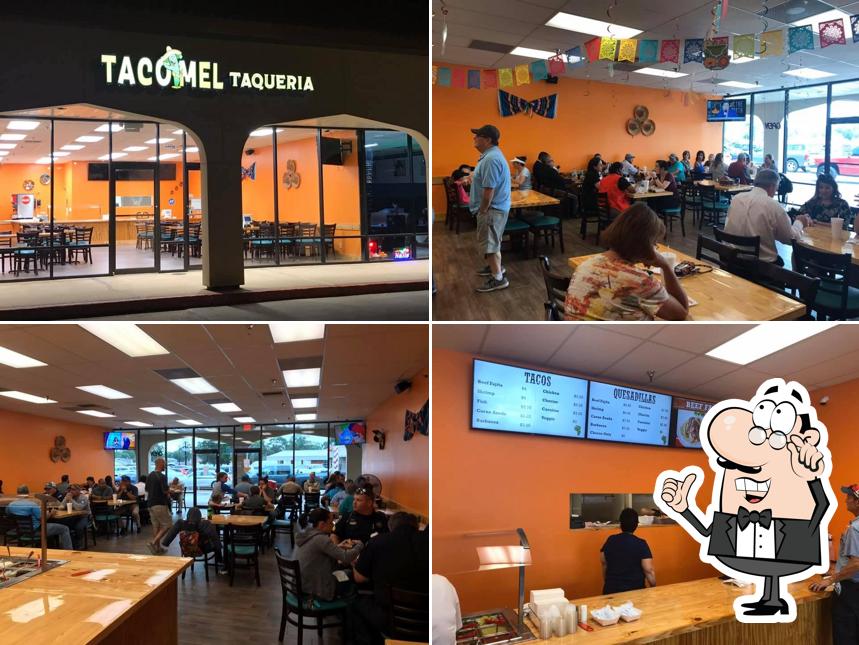 Taco Mel II, 2237 Maplewood Dr in Sulphur - Restaurant reviews