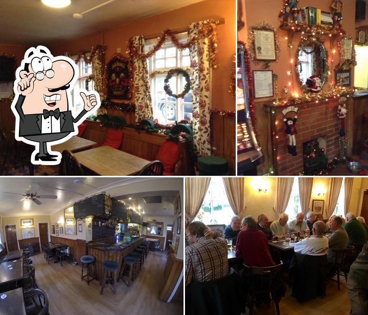 The Crossways Inn Churt in Farnham - Restaurant reviews