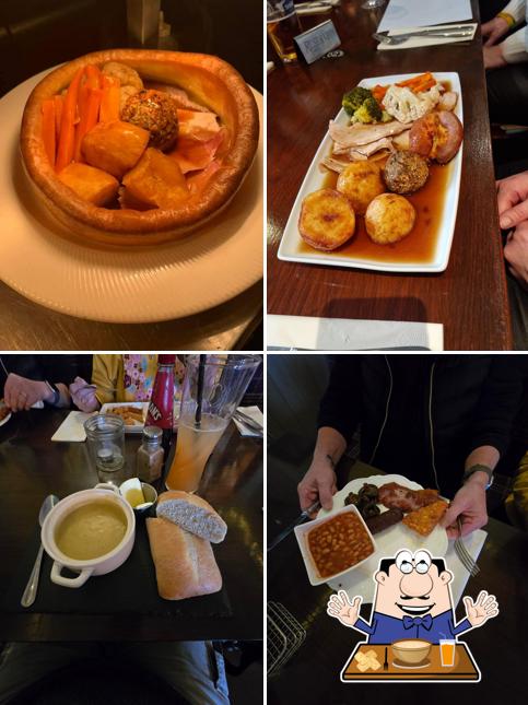 The Railway Inn, Congleton, Congleton - Restaurant menu, prices and reviews