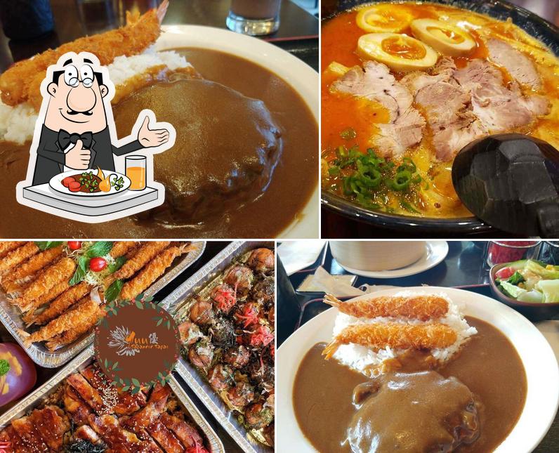 Yuu Japanese Tapas in Richmond - Restaurant menu and reviews