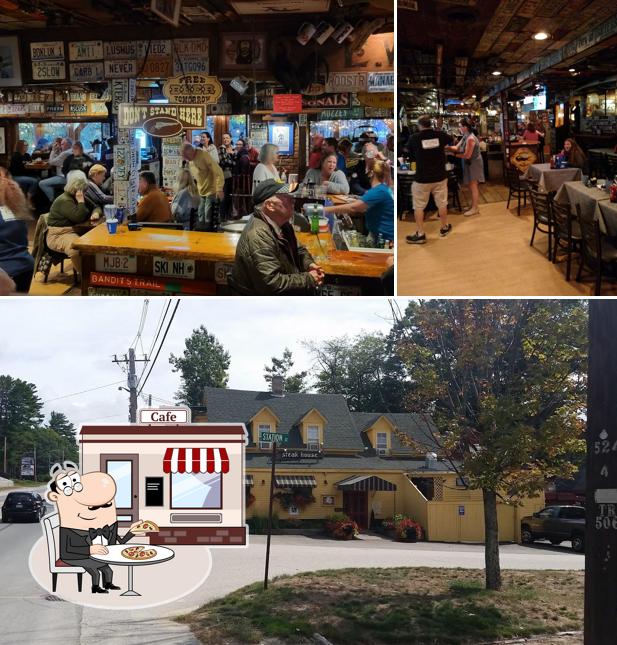 Red Parka Steakhouse & Pub, Bartlett - Restaurant menu, prices and reviews