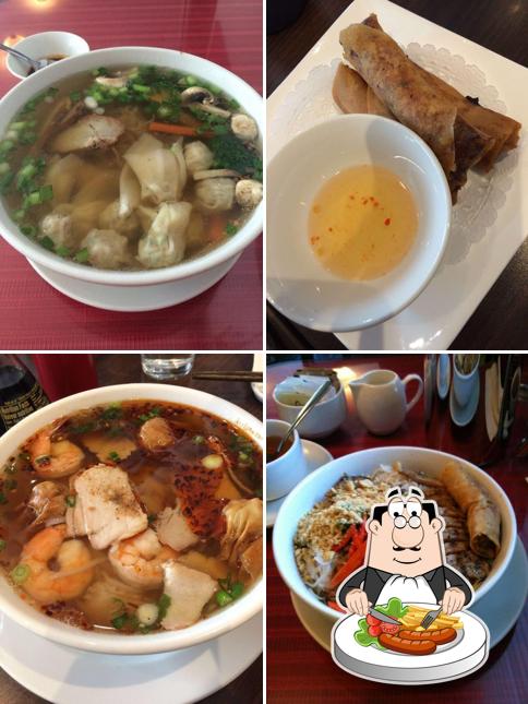 Red Satay Grill, Moncton - Restaurant menu, prices and reviews