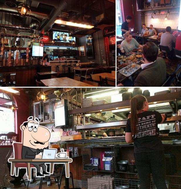 Red's True Barbecue, Leeds - Restaurant menu, prices and reviews