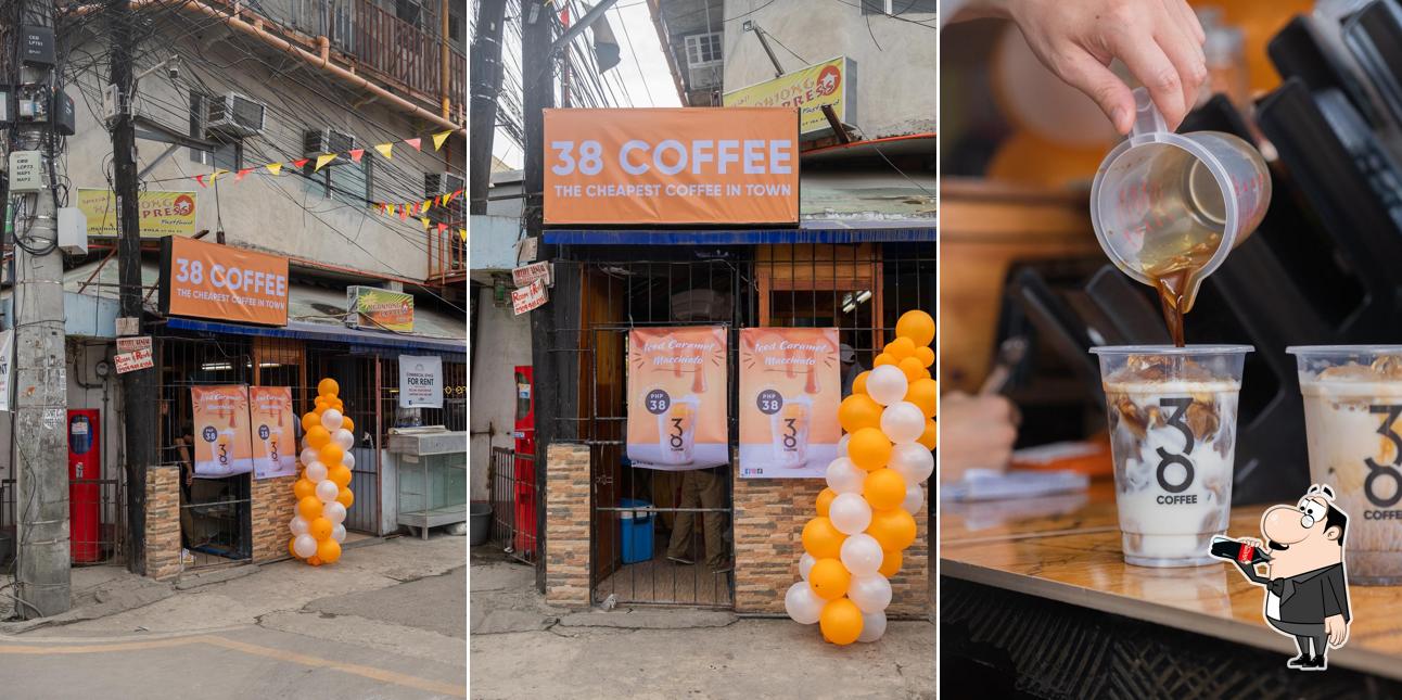 38 Coffee - Urgello, Cebu City - Restaurant menu, prices and reviews