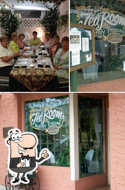 Angel Tea Room, Dade City - Restaurant menu, prices and reviews