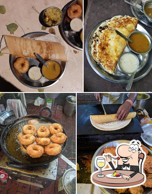 Anna Durga dosa stall, New Delhi - Restaurant reviews
