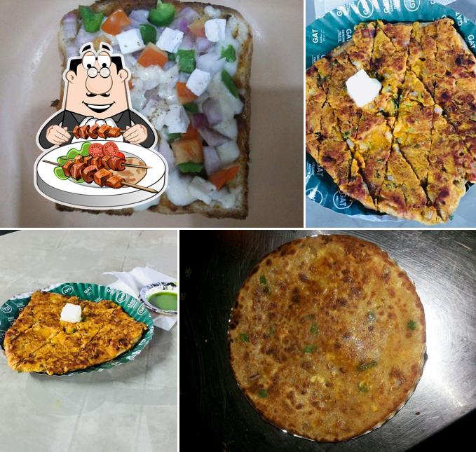 Antaryami Paratha Corner, Noida - Restaurant menu, prices and reviews