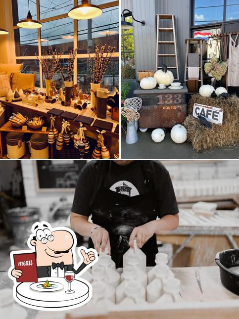 Atelier Tréma, Cantón de Bedford - Menú del restaurante, precios y reseñas