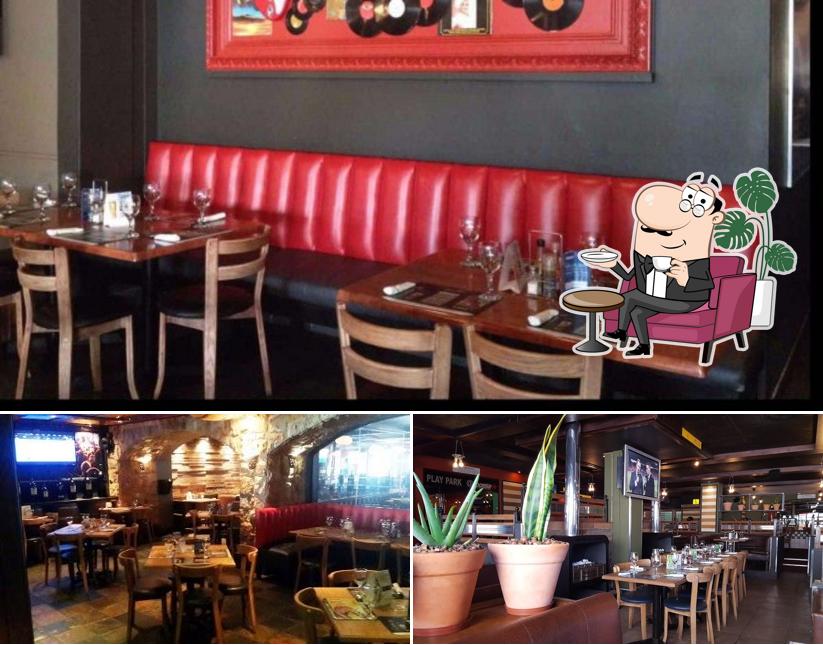 Bossa Paarl, Paarl - Restaurant menu, prices and reviews