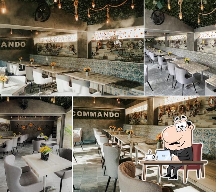 COMPLEX COMMANDO, Dorohoi - Restaurant menu, prices and reviews