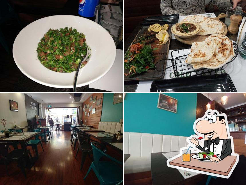 Chee Tayeb, Perth - Restaurant menu, prices and reviews