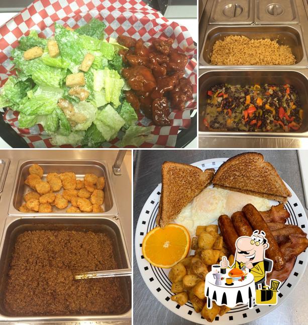 Comfort Cafe in Weyburn - Restaurant reviews