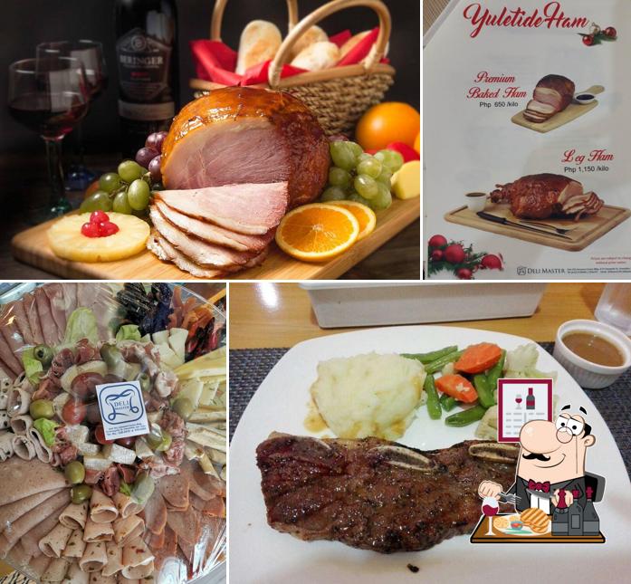 Deli Master restaurant, San Juan - Restaurant menu and reviews