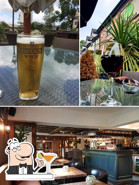 Ego at The Fox Cub, Little Hoole, Preston - Restaurant menu, prices and ...