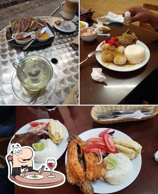 Ego's Restaurant, Cusco - Restaurant menu, prices and reviews