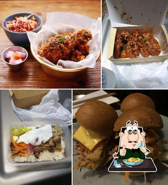 Top 5 restaurants with spicy chicken in Newtown, february 2025 ...