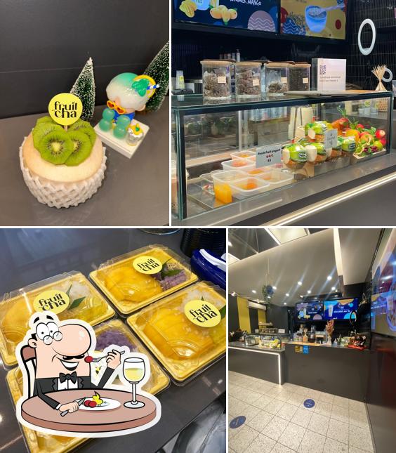 Fruit Cha, Chippendale - Restaurant menu, prices and reviews