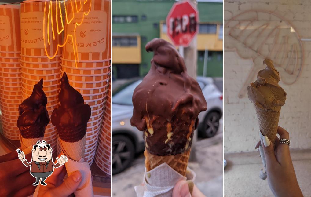 Helados Clemente, Bogotá - Menú del restaurante, precios y reseñas
