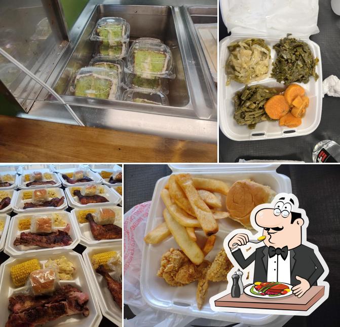 Hunni Bj’s Foodbar & Grill in Warner Robins - Restaurant reviews
