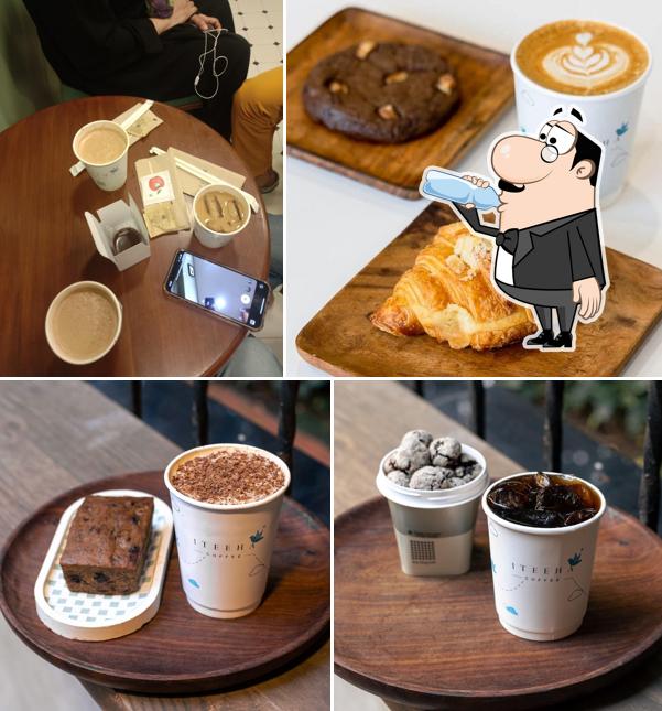 Iteeha Coffee Bandra, Mumbai - Restaurant menu, prices and reviews