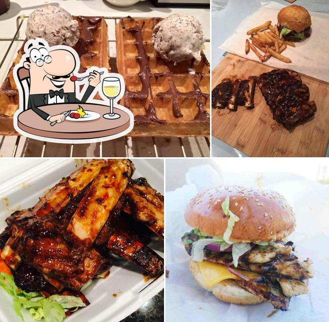 Jango Cafe, Cape Town - Restaurant menu, prices and reviews