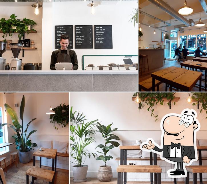 Jaunty Goat Coffee - Vegan in Chester - Restaurant reviews