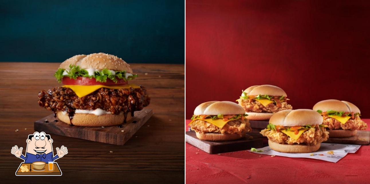 KFC Durban Road Worcester, Worcester - Restaurant menu, prices and reviews